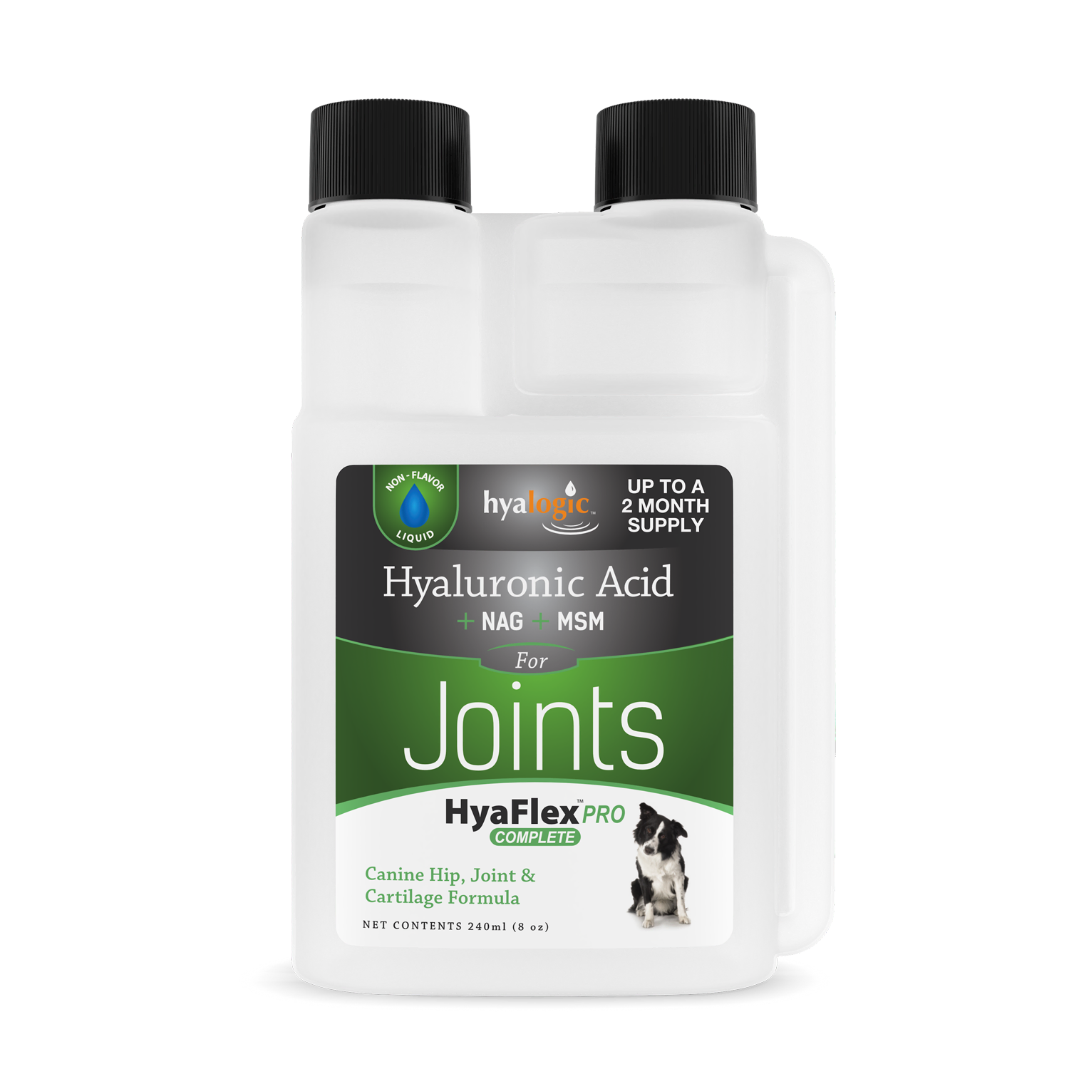 Hyalogic HyaFlex Pro Complete - Canine Hip, Joint and Cartilage Suppor ...
