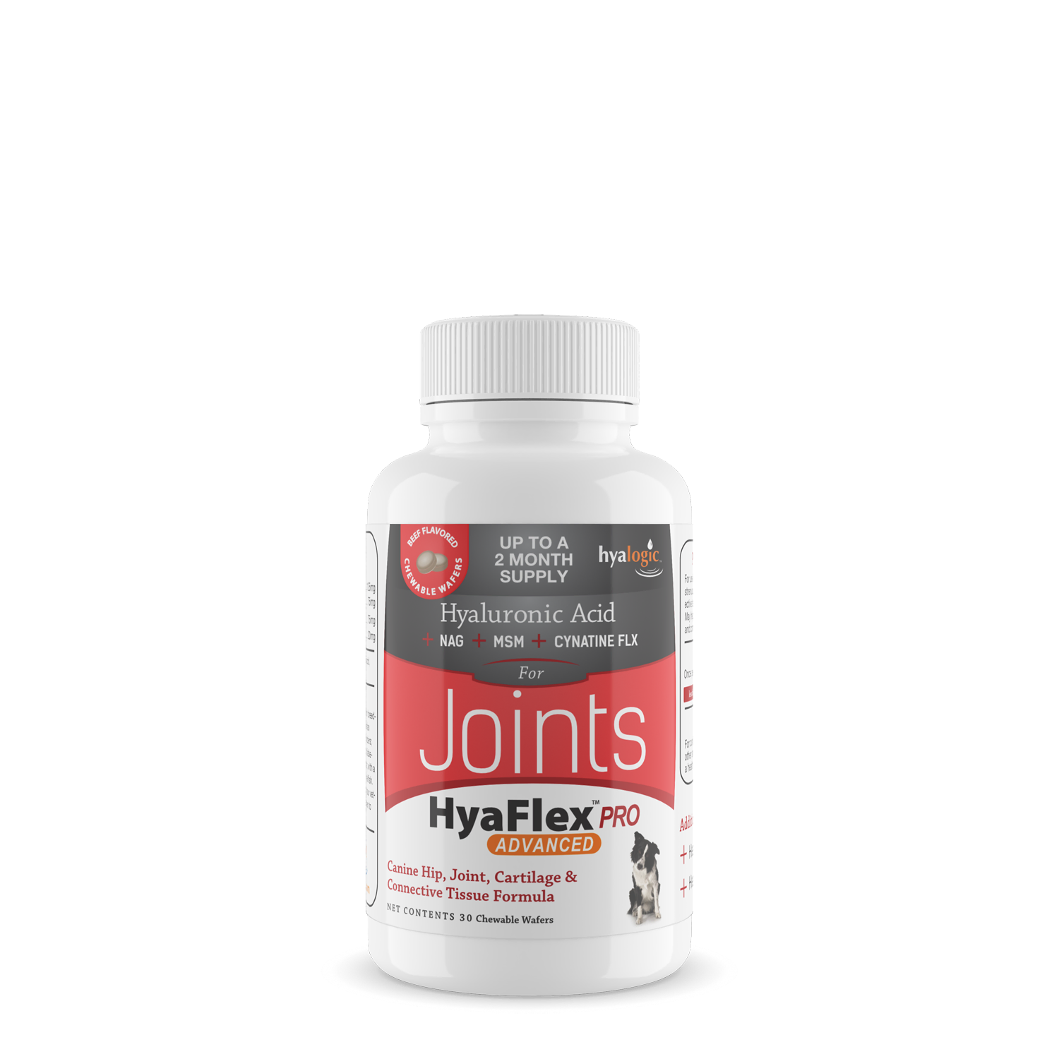 Hyalogic HyaFlex Pro Advanced Joint Care - Canine Hip, Joint, Cartilag ...