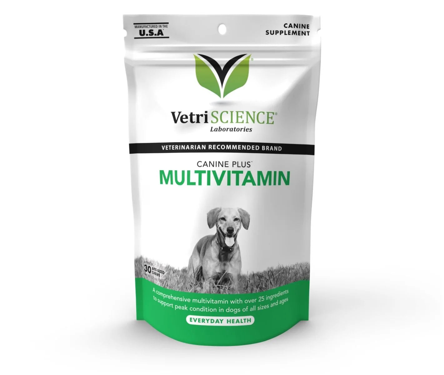 VetriScience® - Canine Plus™ Multivitamin (30 chews) – Furry Planet