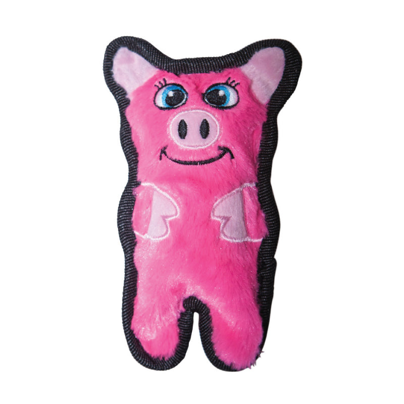 Invincibles Mini Plush Toy by Outward Hound - Pig – Furry Planet